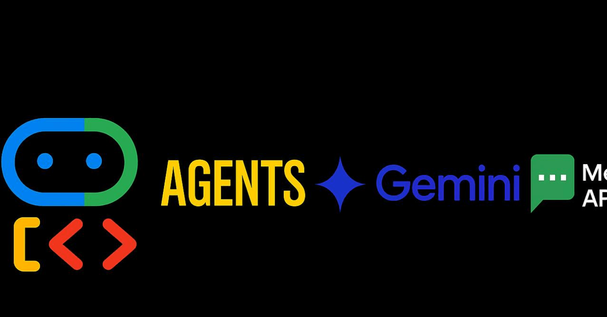 [Agent LINEBot 系列] 第一篇: 透過 Google ADK 打造一個 Agent LINE Bot