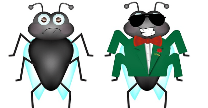 Bug hay Improvement?